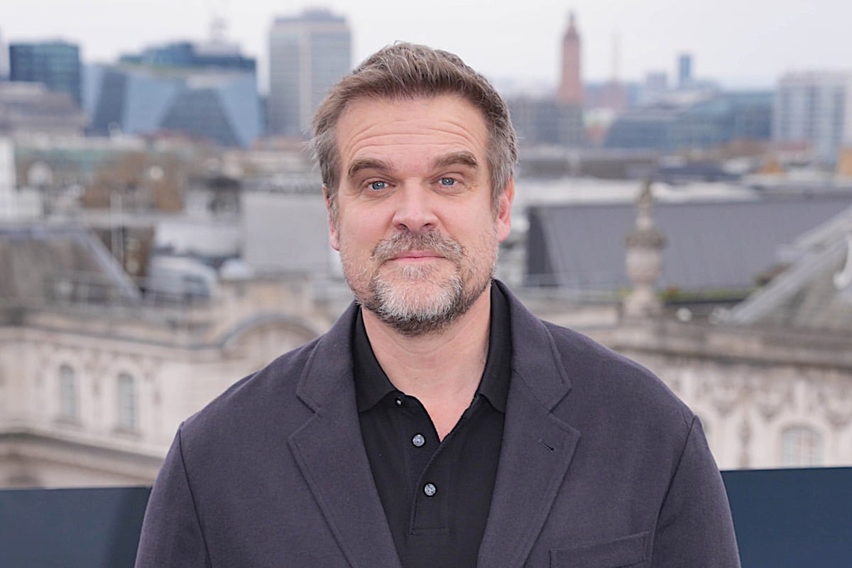 David Harbour Speaks Out on Lily Allen Split and 'False' Millie Bobby ...