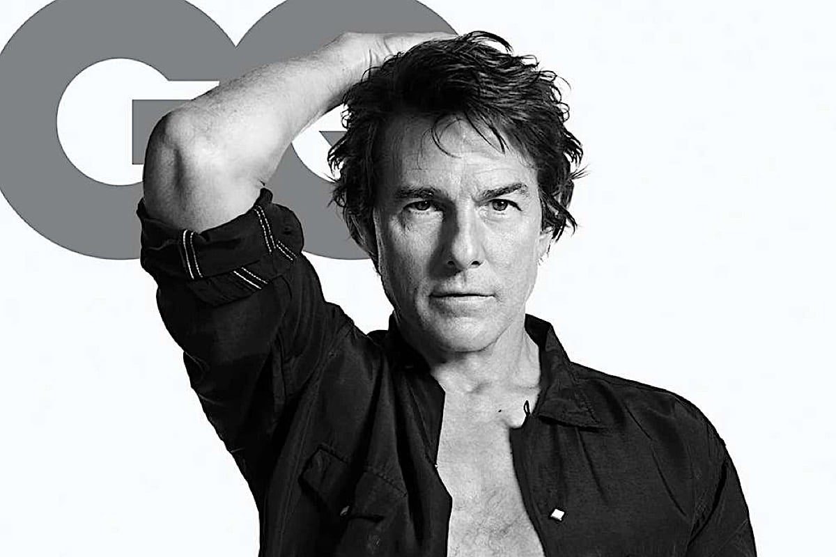Tom Cruise Opens Up About The Rumors And His Notoriously Intense On Set